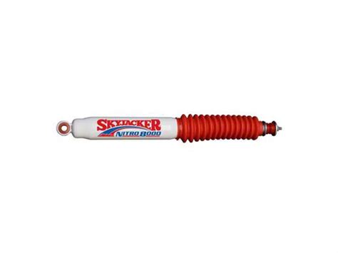 Skyjacker Jeep Wrangler Nitro 8000 Rear Shock Absorber For 2 To 4 Inch