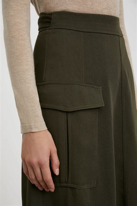 Юбка миди Neohit 678085003 цены в Москве купить одежду каталог фото