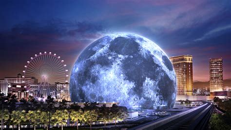 Theres No Place Like Dome The MSG Sphere Shows How IRL Can Beat VR PRO Insight TheWrap