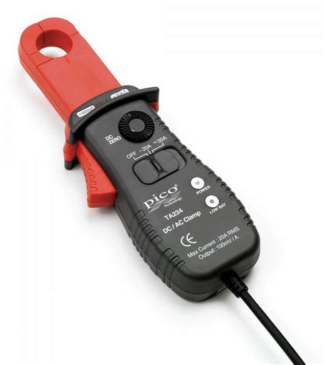 Pico Ta234 30a Current Clamp