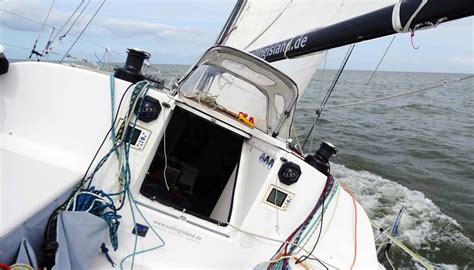 Class 40 Sailing First Impressions