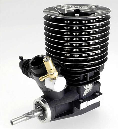 PICCO BOOST 5TB BUGGY TEAM SPEC CERAMIC 3 5CCM