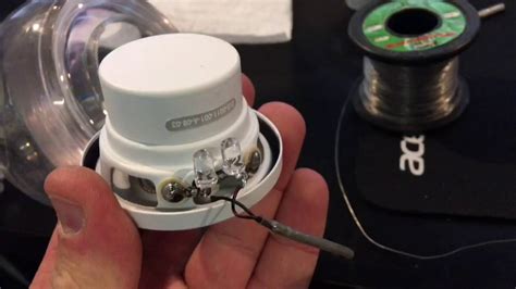 Apple Powermac G4 Cube Pro Speakers Fix And Blue Led Mod Youtube