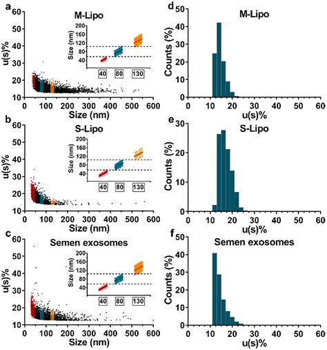 Sizing Extracellular Vesicles Using Membrane Dyes And A Single Molecule Sensitive Flow Analyzer