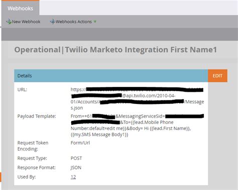 solved send sms with an emoji using twilio webhook comes marketing nation