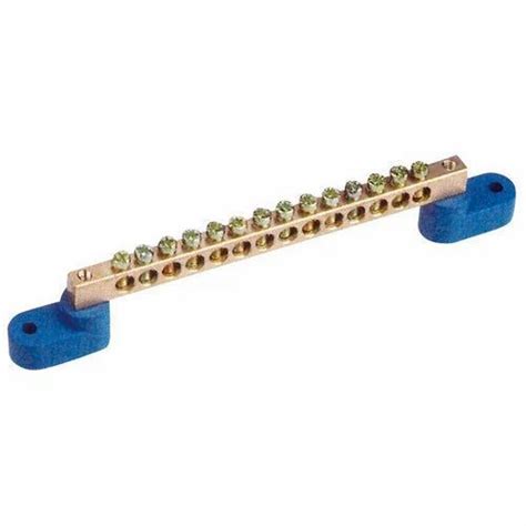Neutral Connector At ₹ 15piece Brass Neutral Link In Gurgaon Id