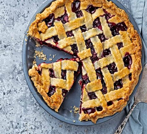 Cherry Pie With Cherry Pie Filling Treat Dreams