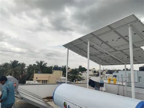 V Guard Solar Water Heater At Best Price In Bengaluru By J K Technology
