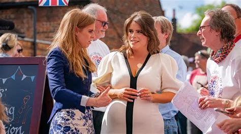 Beatrice And Eugenie Could Spark Tension If They Become Working