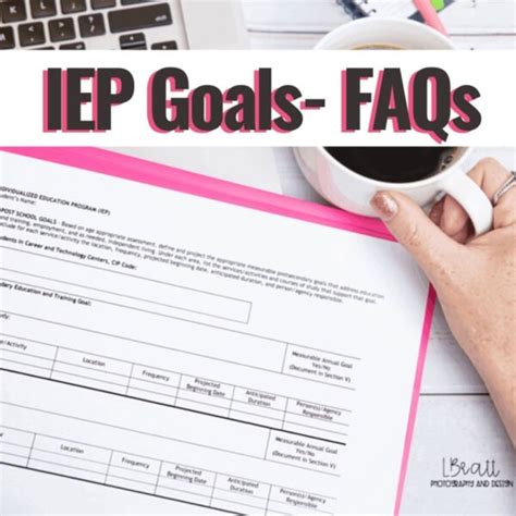 IEP Goals For Working Memory And Auditory Memory