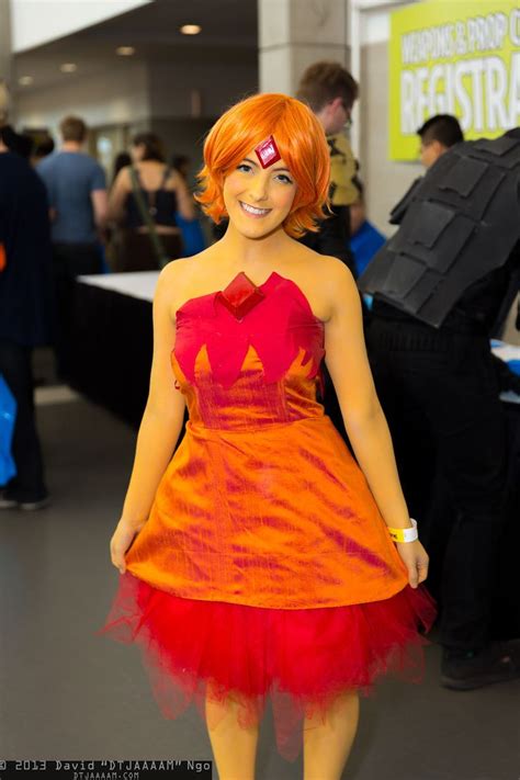 Adventure Time Flame Princess Costume Adventure Time Flame Princess Costume