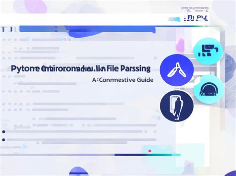 Python配置解析指南:深入掌握多种格式 达沃热点 Python配置解析指南:深入掌握多种格式 达沃热点