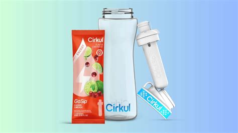 Cirkul Water Bottle A Flavorful And Healthy Hydration Solution 2023