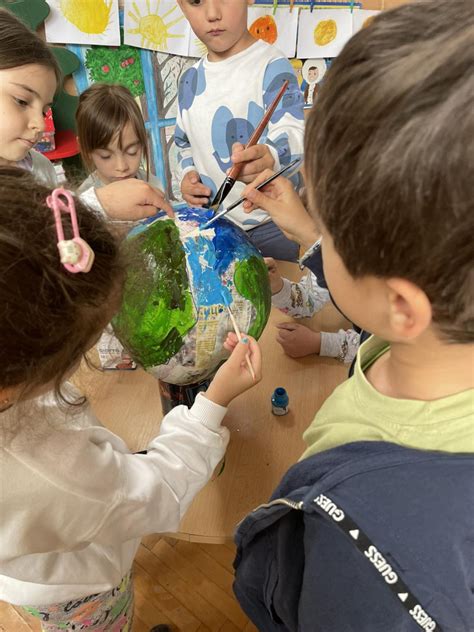 Ден на планета Земја ЈУДГ ОЦ Кочо Рацин