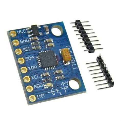 Jual Gy 521 Mpu6050 Module 3 Axis Analog Gyro Accelerometer Sensor