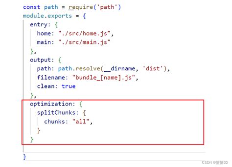 Webpack入门指南 Csdn博客
