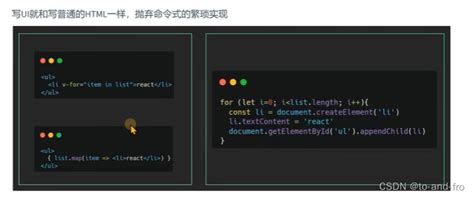 01 react初识 CSDN博客