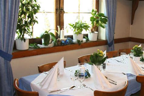 Hotel Restaurant Werneths Landgasthof Hirschen Rheinhausen Bei Rust