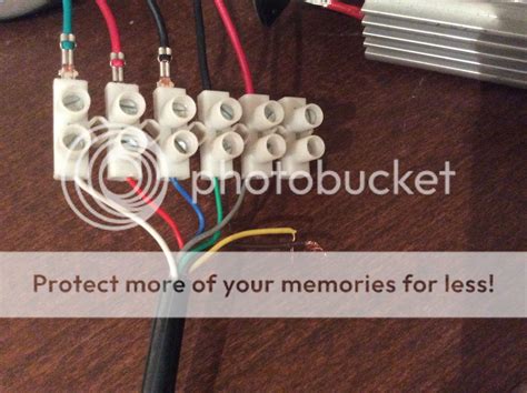 Controller Wiring Problem Endless Sphere DIY EV Forum