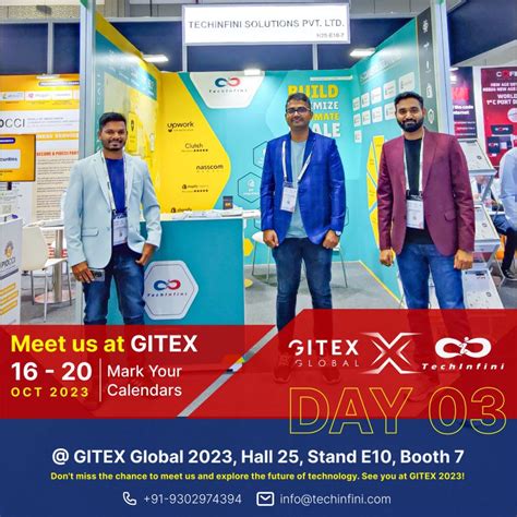 techinfini solutions pvt ltd on linkedin gitexdubai techinnovation meetusatgitex
