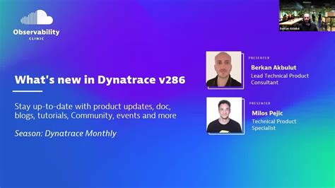 What S New In Dynatrace V YouTube