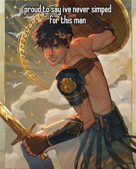 Loud And Proud Not A Percy Simper Percy Jackson Percy Jackson