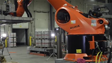 Kuka On Linkedin Kuka Kukarobotics Automation Robots Robotics Yuengling