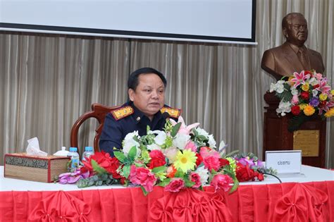 ການເຄື່ອນໄຫວວຽກງານຂະບວນການອົງການຈັດຕັ້ງມະຫາຊົນ