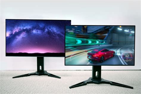 סמסונג מציגה צמד מסכי גיימינג Qd Oled בגודל 27 ו 315 אינץ
