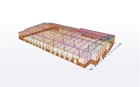 Precisestructuralmodelling Structuralsteel Structuraldetailing