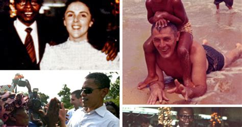 Obamas Father Talked Of Giving Him Up For Adoption Says Report Cbs News
