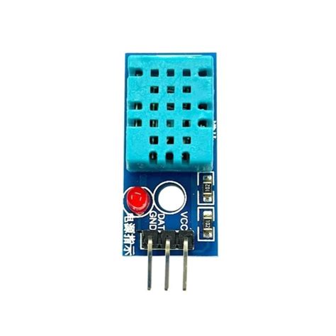 Jual Dht11 Sensor Suhu Dan Temperatur Humidity Kelembapan Modul Wemos Esp32 Nodemcu Shopee