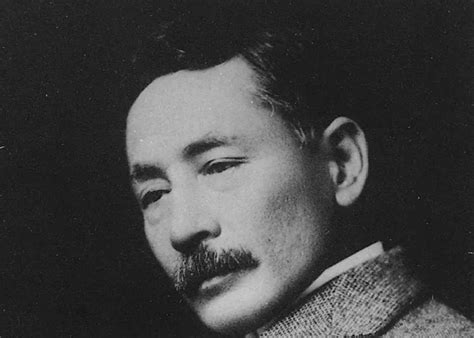19th Century Japanese Poet Natsume Sōseki