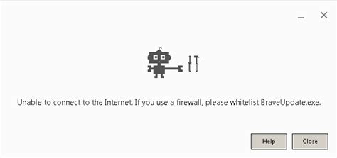 Can T Download And Install Brave Browser Try These Fixes