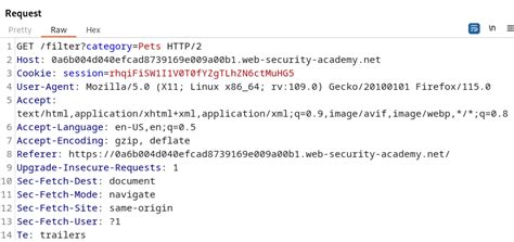 Sql Injection Vulnerability In Where Clause Allowing Retrieval Of