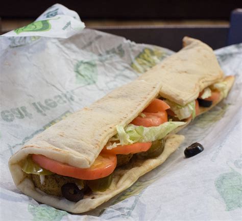 Subway Flatbread Nutrition Facts 15 Important Things To Know