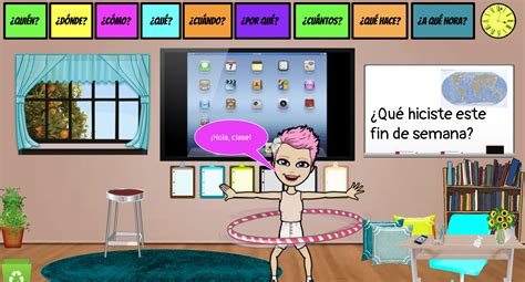Bitmoji Scenes For The Proficiency Based Classroom La Maestra Loca