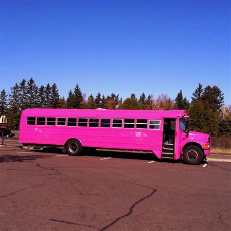 The Jugg Sisters Nash Trash Tours The Big Pink Bus Artofit