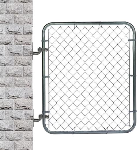 Buy 2 Pack Wall Mount Gate Hinges Heavy Duty Farm Gate Hinges Chain