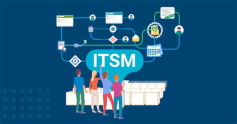 It Service Management Automation Boost Efficiency Cut Costs And