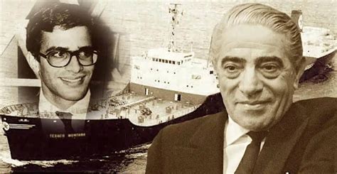 Aristotle Onassis Tragic Collapse After The Death Of His Son Alexander