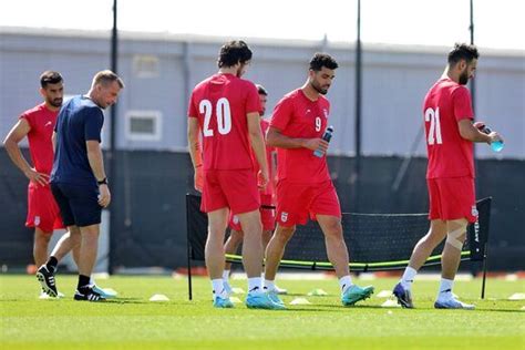 سردار آزمون به مهدی طارمی چه گفت؟عکس