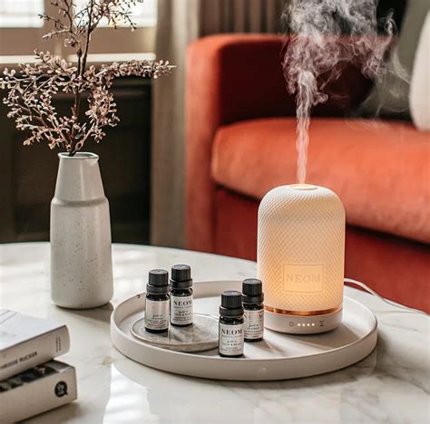 Hurry This Exclusive Neom Diffuser Has £70 Off At Qvc This Weekend
