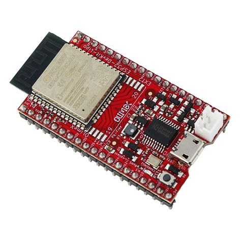 Original Olimex Esp32 Devkit Lipo Esp32 Development Board
