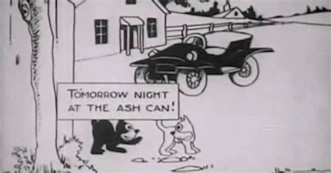 Felix The Cat Returns In An All New Adventure From Dreamworks And Bottlerocket