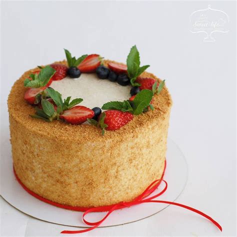 Медовик с карамелизированным фундуком тортпенза тортвпензе медовик натуральныйторт