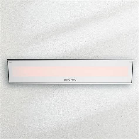 Bromic Platinum Smart Heat Electric Marine Patio Heater — The Torch Guys