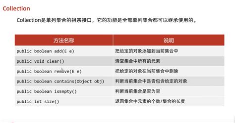 Java集合进阶 单列集合collection和list Csdn博客