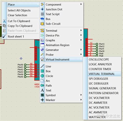Proteus仿真 Arduino UNO LCD1602的简易计算器期中测试 知乎