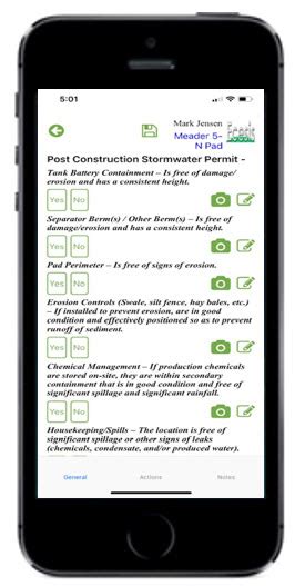 Stormwater Software Stormwater Management App